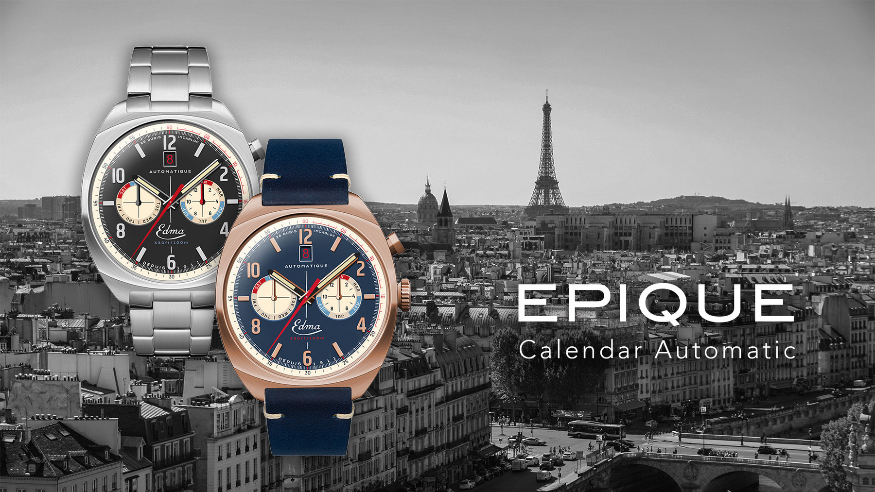 Edma Watches